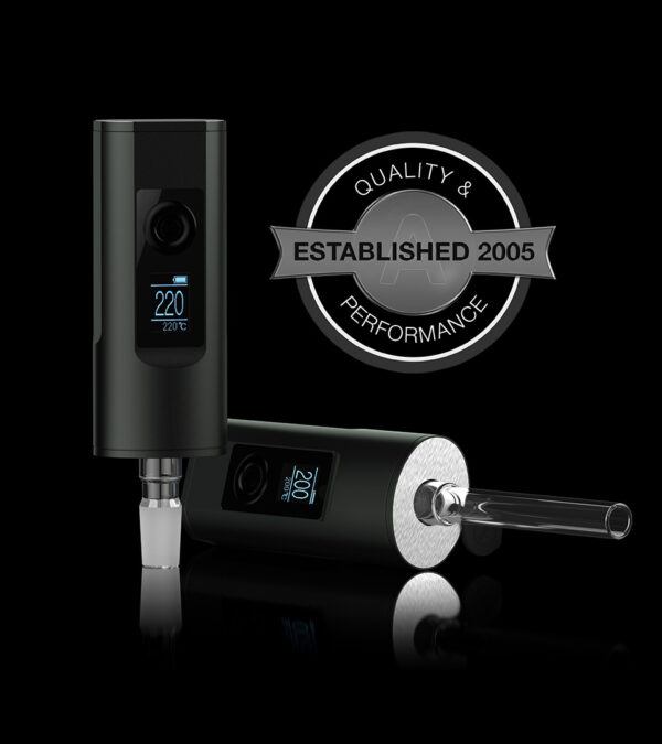 Arizer Solo II Max - Our Latest Portable Dry Herb Vaporizer